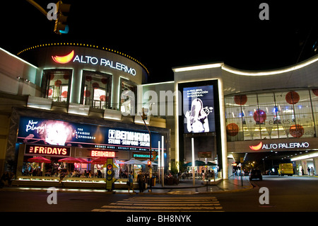 Shopping Mall Alto Palermo Buenos Aires fashion Stock Photo - Alamy