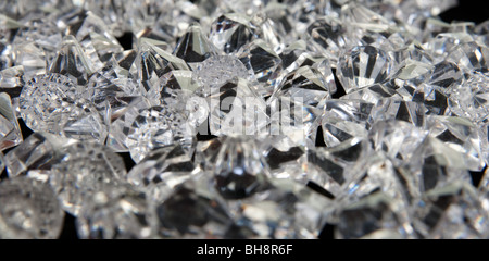 great background image of lots and lots of diamonds Stock Photo - Alamy