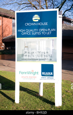 Commercial property office space advertising billboard poster World ...