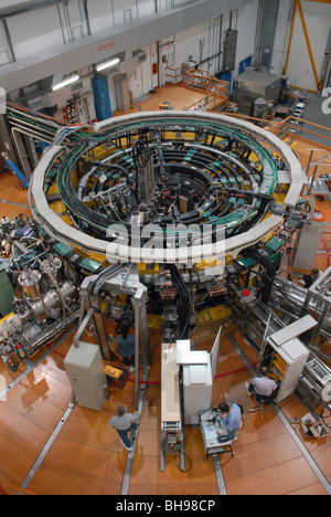 RFX consortium, scientific and technological searches about ...