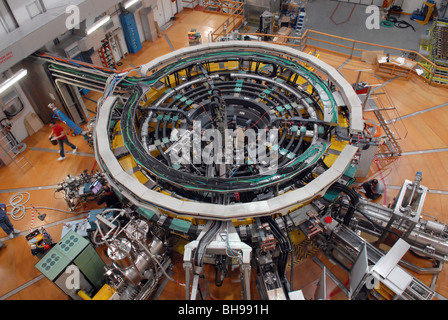 RFX consortium, scientific and technological searches about ...