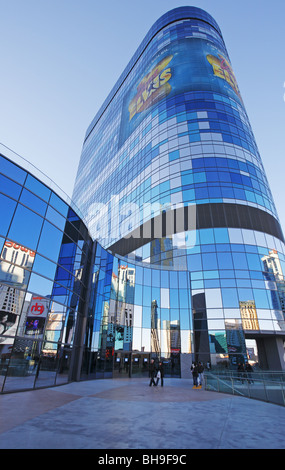 The Harmon Hotel and Spa, CityCenter , Las Vegas, USA Stock Photo - Alamy