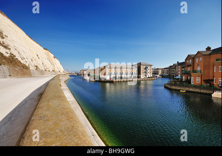 Undercliff Walk, Brighton, England Stock Photo - Alamy