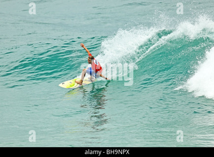 Surfing contest Australian surfers in competition Stock Photo - Alamy
