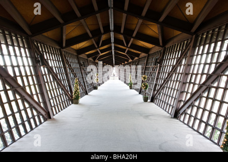 The infinity room at the House on the Rock in Spring Green, Wisconsin ...