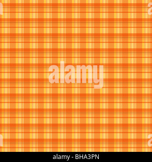 Orange plaid texture background Stock Photo - Alamy