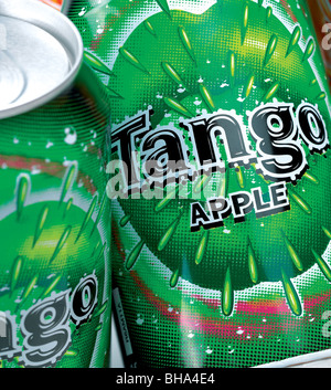 Can of Tango Drink Stock Photo: 49338456 - Alamy