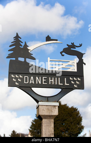 Danehill Church Sussex England Stock Photo - Alamy