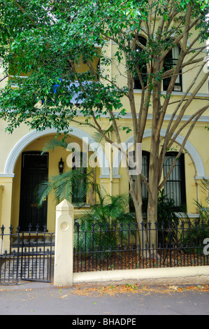 Residential homes in Sydney, Australia. Editorial use only Stock Photo ...