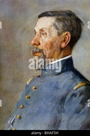 General Pierre Auguste Roques (1856-1920), French general and creator ...