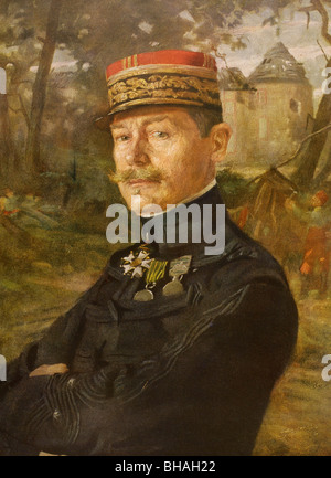 World War I. General Humbert (1918 Stock Photo - Alamy