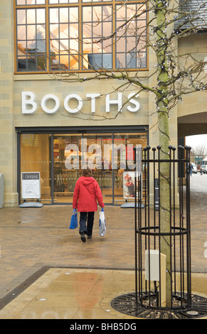 Booths supermarket Garstang,Lancashire,UK Stock Photo - Alamy
