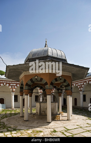 Bulgaria,Choumen,Sumen,Tomboul Mosque,1744,The bigest in Bulgaria Stock ...