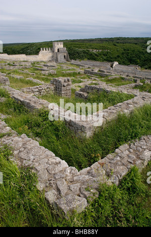 Bulgaria,Choumen,Sumen,Choumen Fortress,5th century B.C.,2nd-4th ...