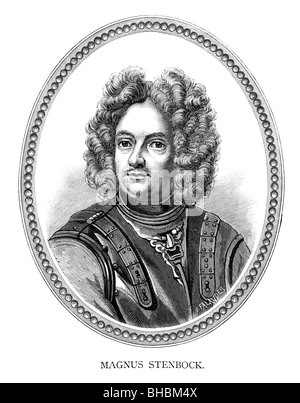 MAGNUS COUNT STENBOCK Stock Photo - Alamy