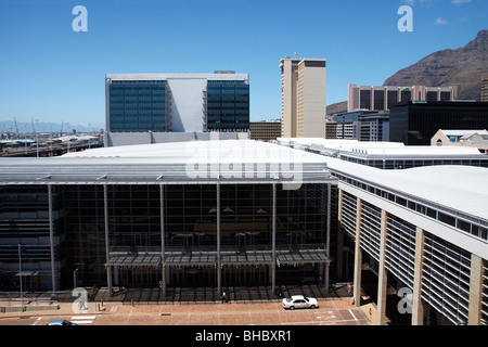 Cape Town International Convention Center, Cape Town, South Africa ...