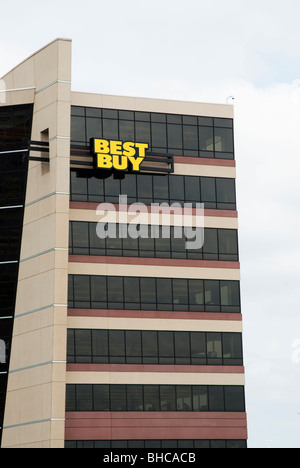 Best Buy corporate headquarters building. Richfield Minnesota MN USA ...