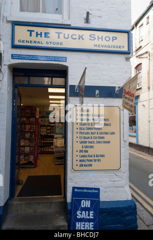 The Tuck Shop Stock Photo - Alamy