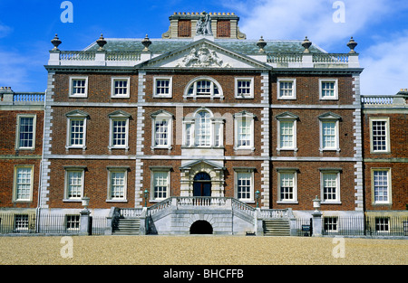 Wimpole Hall Cambridgeshire 17th century English stately home people ...