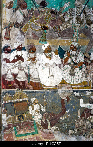 Sethupathi Palace in Ramanathapuram (Ramnad), Tamil Nadu, India Stock ...