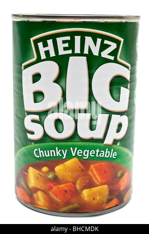 Heinz Big Soup Stock Photo - Alamy