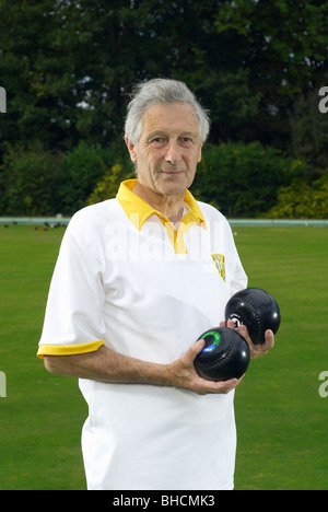 male bowler smiling Stock Photo - Alamy