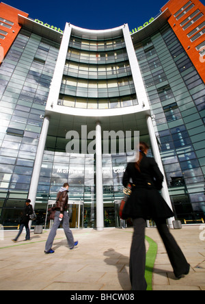 Birmingham Metropolitan College Matthew Bolton Campus in Jennens Road ...