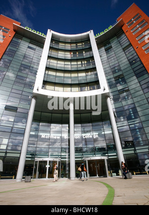 Birmingham Metropolitan College Matthew Bolton Campus in Jennens Road ...
