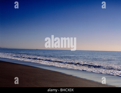 Shonan beach, Shonan, Odawara, Kanagawa Prefecture, Japan Stock Photo ...