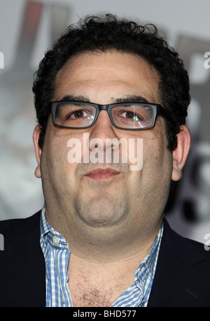 Joe Pingue at the Los Angeles Premiere of BOOK OF ELI held at the ...