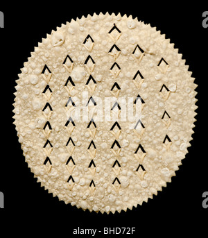 Traditional Christmas Laufabraud, or leaf bread Stock Photo - Alamy