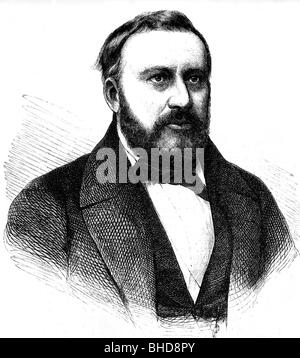 portrait of Georg Wilhelm Heinrich Haering or Willibald Alexis, 1797 ...