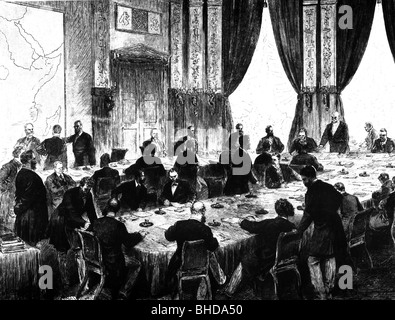 The Congo conference 1884-1885- Berlin laid the basis for the scramble ...