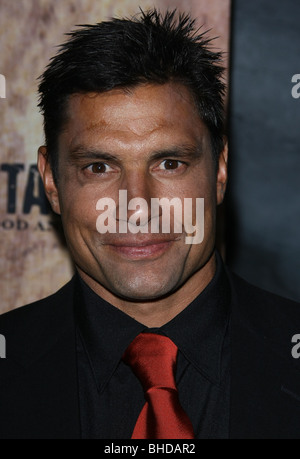 Manu Bennett. 14 January 2010, Westwood, CA. "Spartacus: Blood And Sand ...