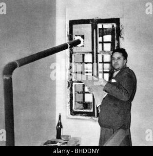 Count Gian Galeazzo Ciano, (1903 – 11 January 1944), Foreign Minister ...