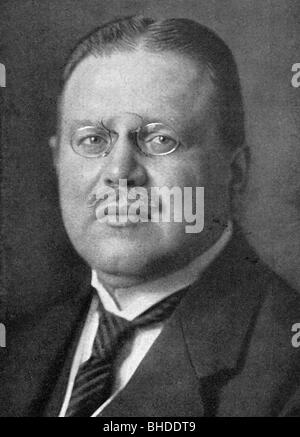 Matthias Erzberger, 1920 Stock Photo - Alamy