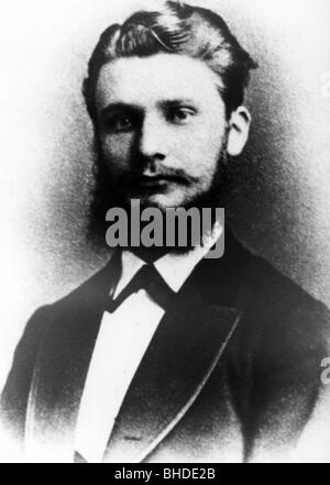 Industrialist Fritz Henkel Stock Photo - Alamy