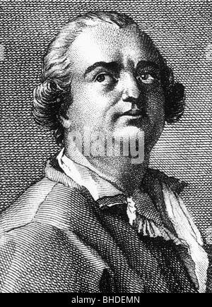 Cagliostro, Alessandro count of, 8.6.1743 - 26.12.1795, Italian ...