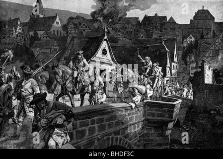 Nine Years' War 1688 - 1697, Treaty of Ryswick, September / October ...