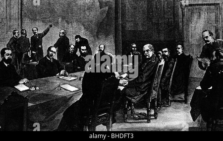 The Congo conference 1884-1885- Berlin laid the basis for the scramble ...