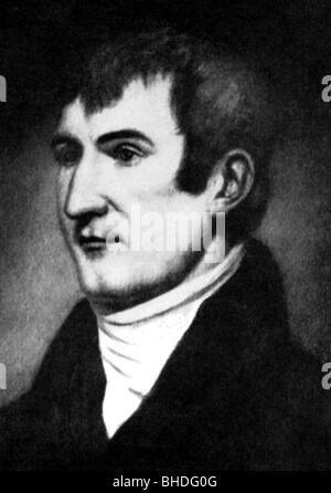 Meriwether Lewis, (1774-1809). American explorer. The Grand Council of ...