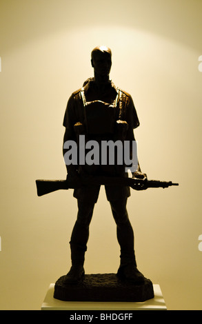 The commemorative act to honour memory of war veterans on September 11 ...