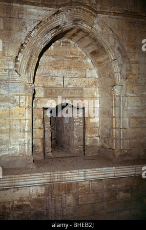 Nilometer, Rhoda Island, Cairo, Egypt Stock Photo - Alamy