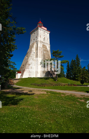 Kõpu lighthouse at Hiiumaa island, Estonia Stock Photo - Alamy