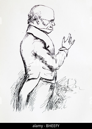 Robert Knox, Dr Robert Knox, Scottish anatomist, zoologist, ethnologist ...