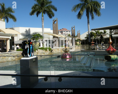 The Waterside Shops, Naples, Florida, USA Stock Photo - Alamy