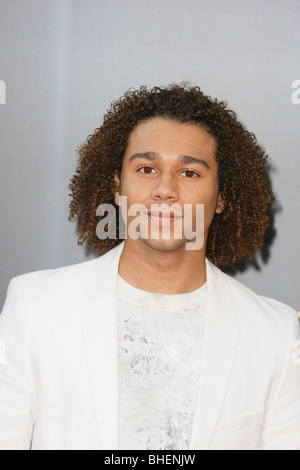 Corbin Bleu - 2008 American Music Awards at the Nokia Theatre in Los ...