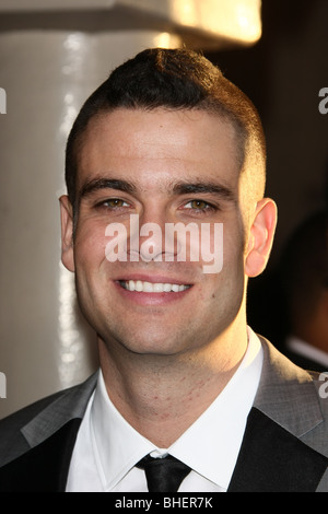 Mark Salling at The 16th Annual Screen Actors Guild Awards - Arrivals ...