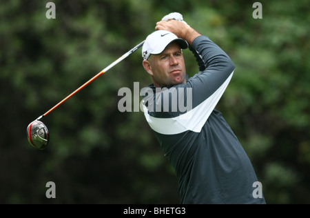 STEWART CINK USA PACIFIC PALISADES LOS ANGELES CA USA 04 February 2010 ...