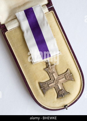 Military Cross awarded to an Australian officer who served with ...